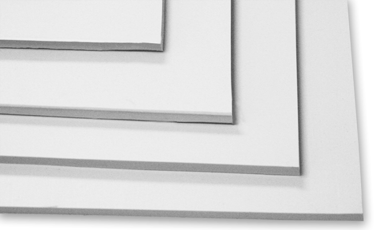 FDA Silicone Sheet - White | 40-80 Duro | National Silicone